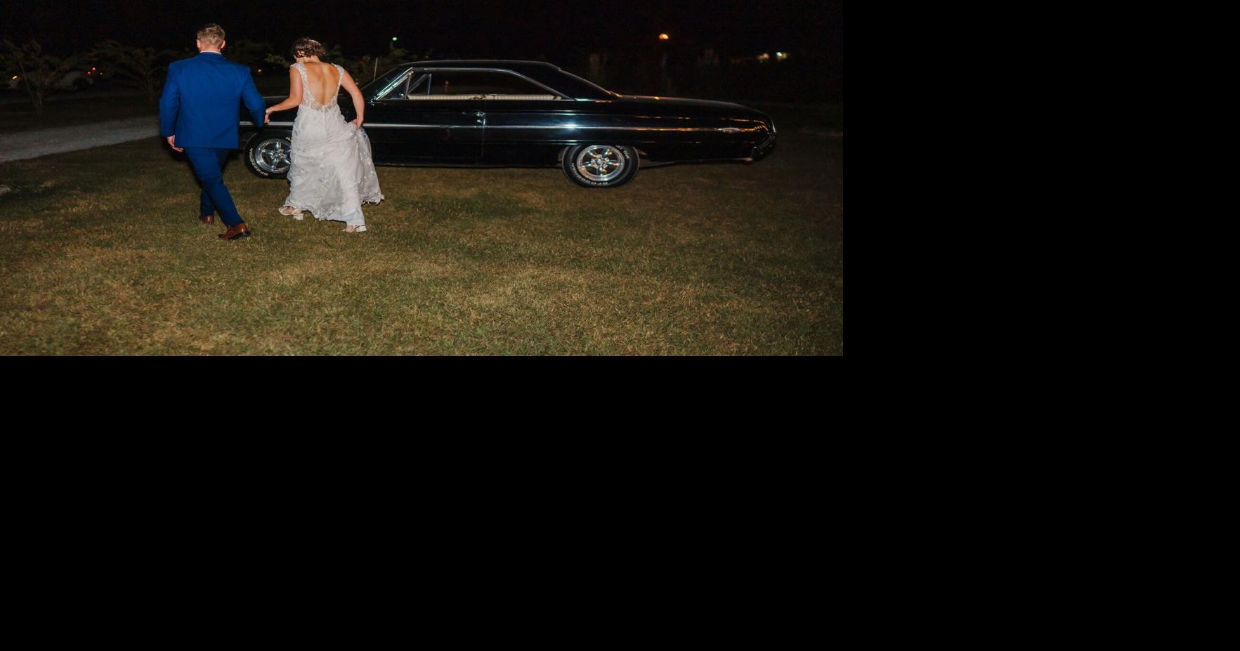 Hannah Mason and Dustin Carroll | | tnvalleybrides.com