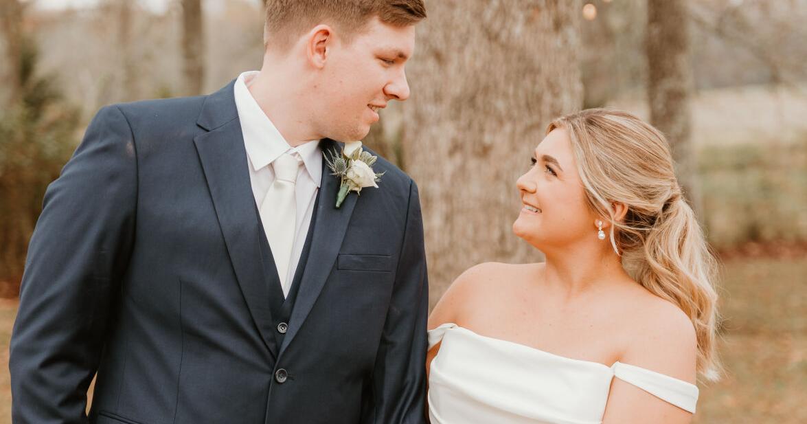 Presleigh Horton and William Brown | | tnvalleybrides.com