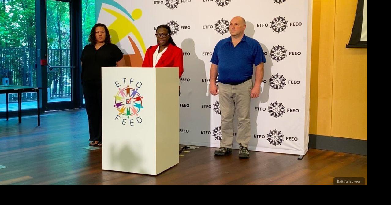 ETFO’s education workers vote in favour of new 4-year deal