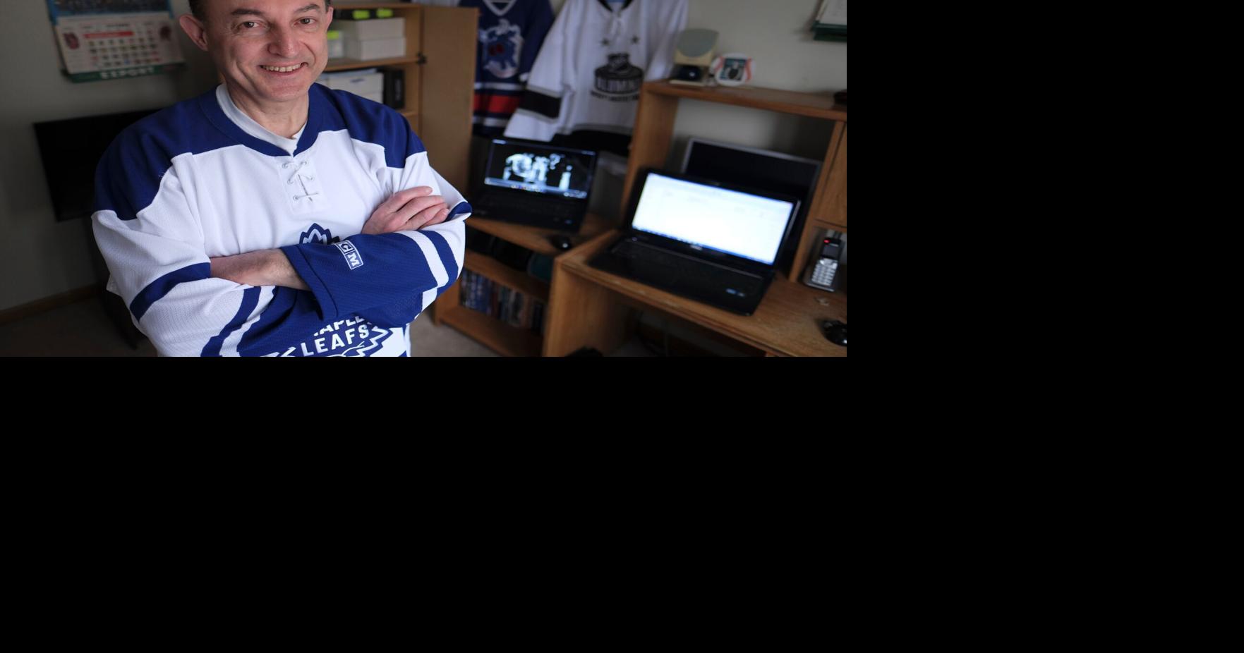 North York hockey historian solves Bill Barilko Stanley Cup puck mystery