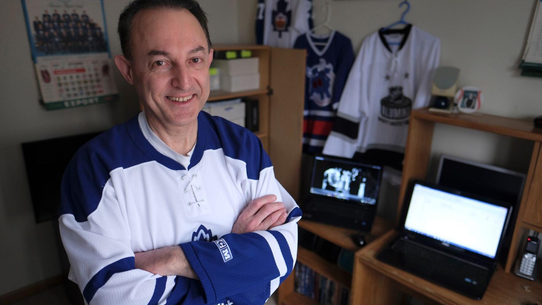 North York hockey historian solves Bill Barilko Stanley Cup puck mystery