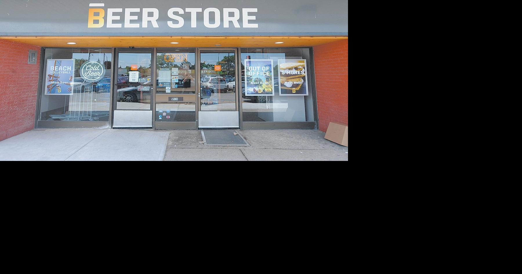 Here are the 16 Toronto Beer Store locations open on Boxing Day