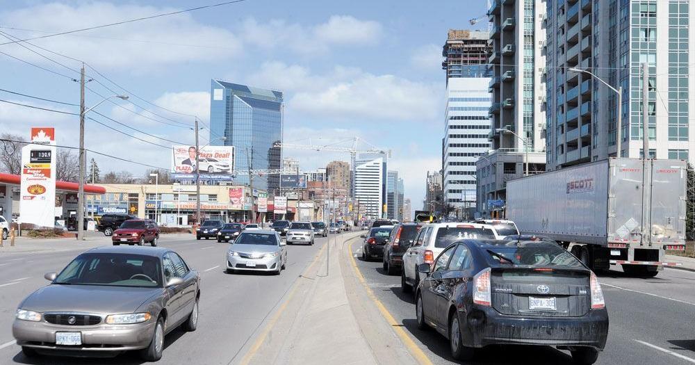 Yonge from Sheppard to 401 a ‘quagmire,” councillor says