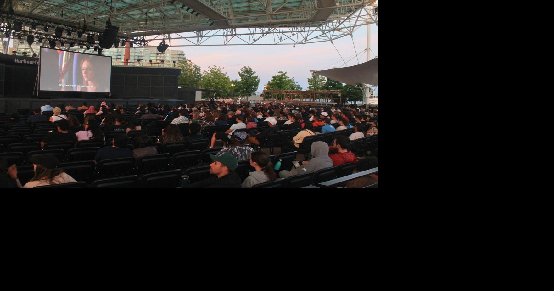 Free Flicks at Harbourfront Centre return to Toronto
