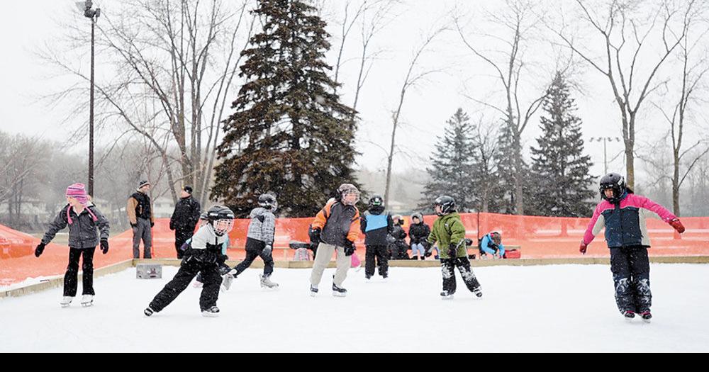 Pursuit of shinny, and outdoor skating, a political goal for ...