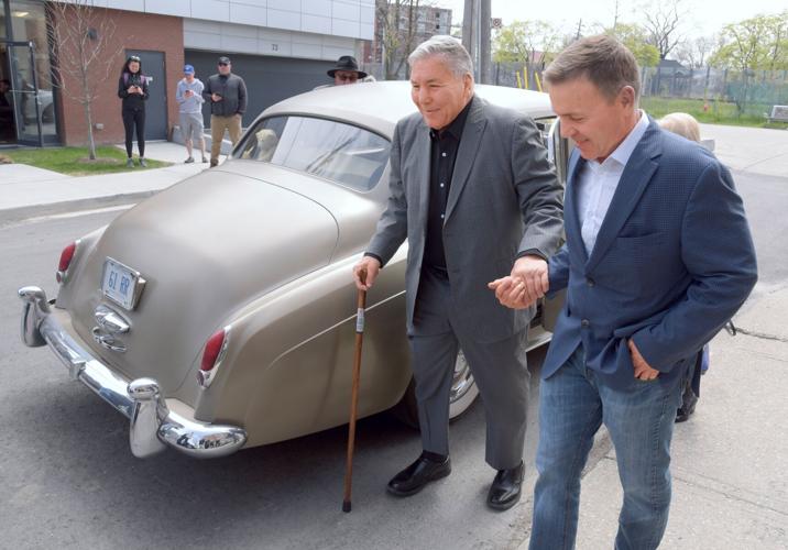 George Chuvalo Community Centre finally opens in the Junction | News ...