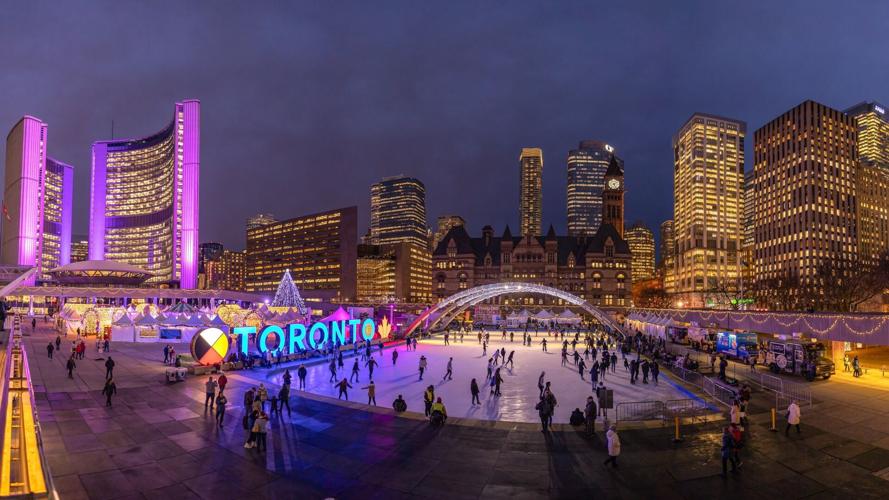Everything to know about the Toronto Christmas tree lighting