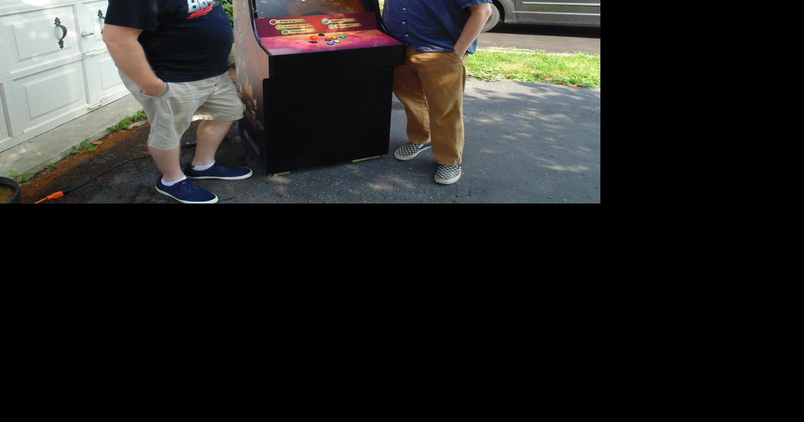 GTA gaming duo debuts first game at CNE Gaming Garage