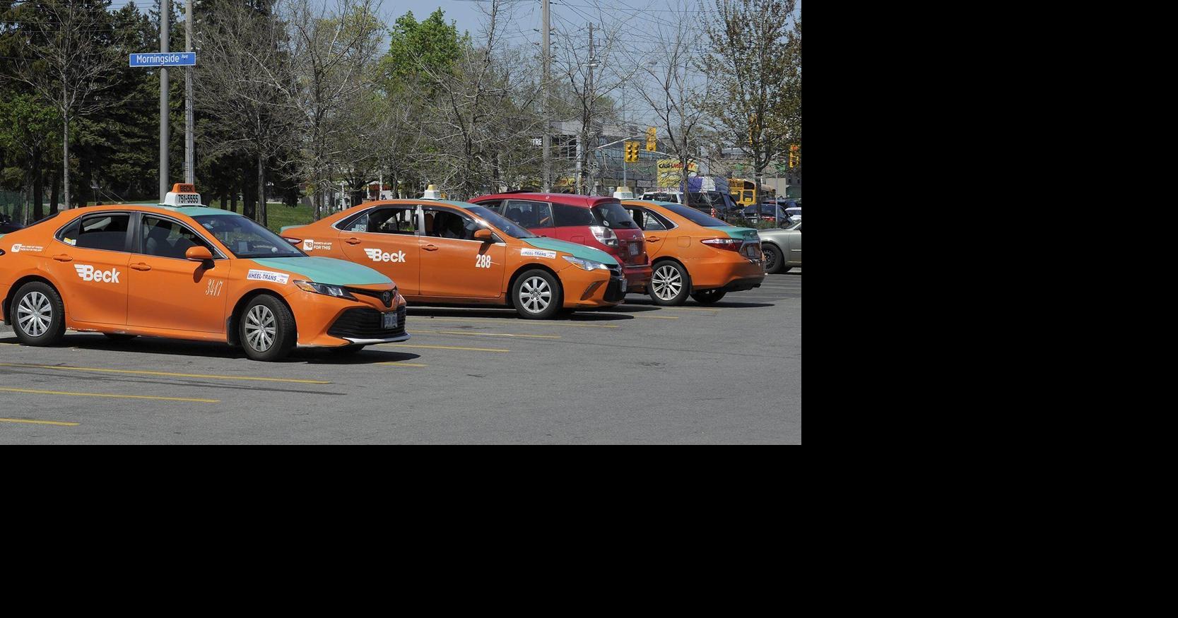 Toronto taxi representatives say $1 fuel surcharge just the start of ...