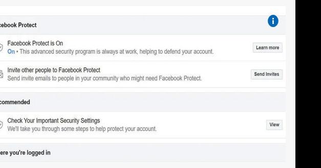 Facebook is locking people out of their accounts. Here’s how to ...