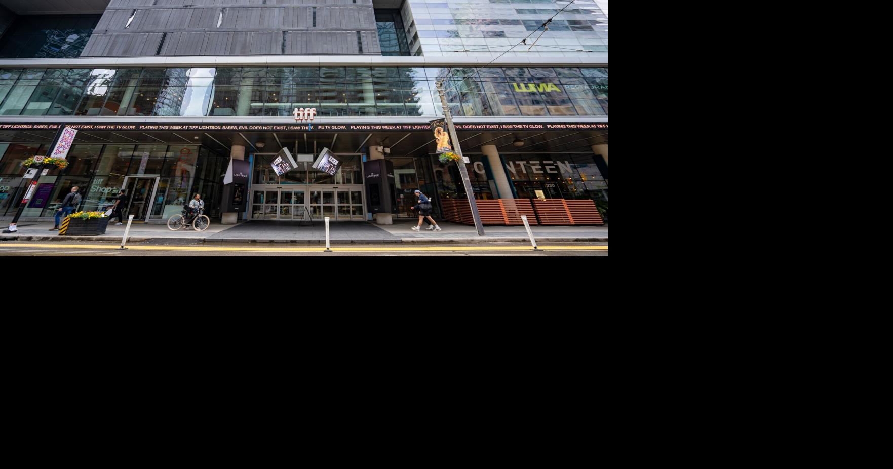 Criterion and TIFF launch exclusive Toronto holiday pop-up