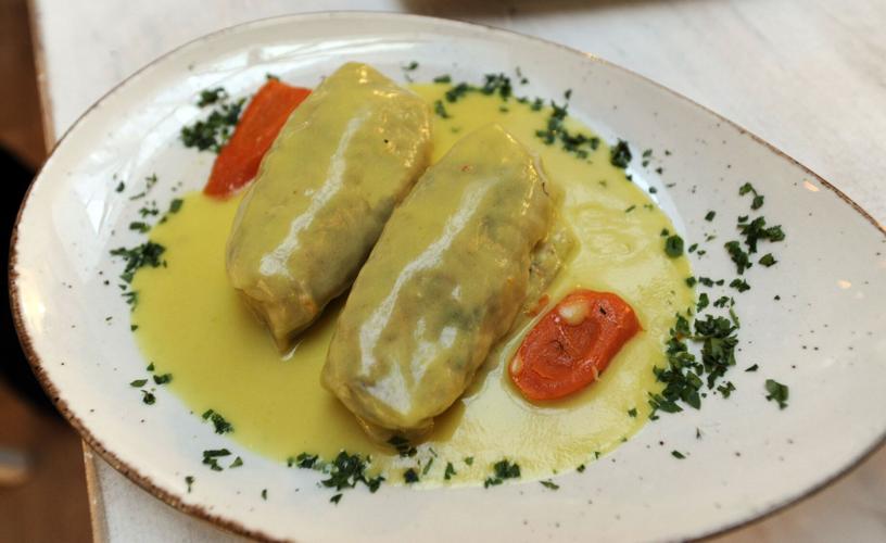 Opa! 5 traditional Greek dishes to try at Floga By Mr. Greek
