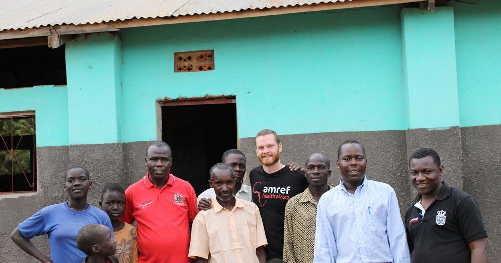 Rexall, AMREF immunizing Ugandan children for every Canadian flu shot