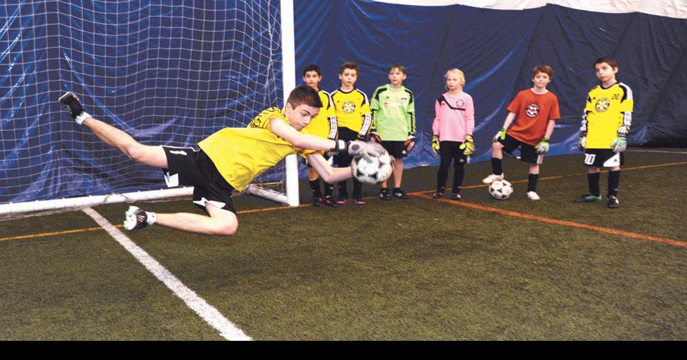 Islington Rangers soccer club enjoying growth in quantity and quality ...