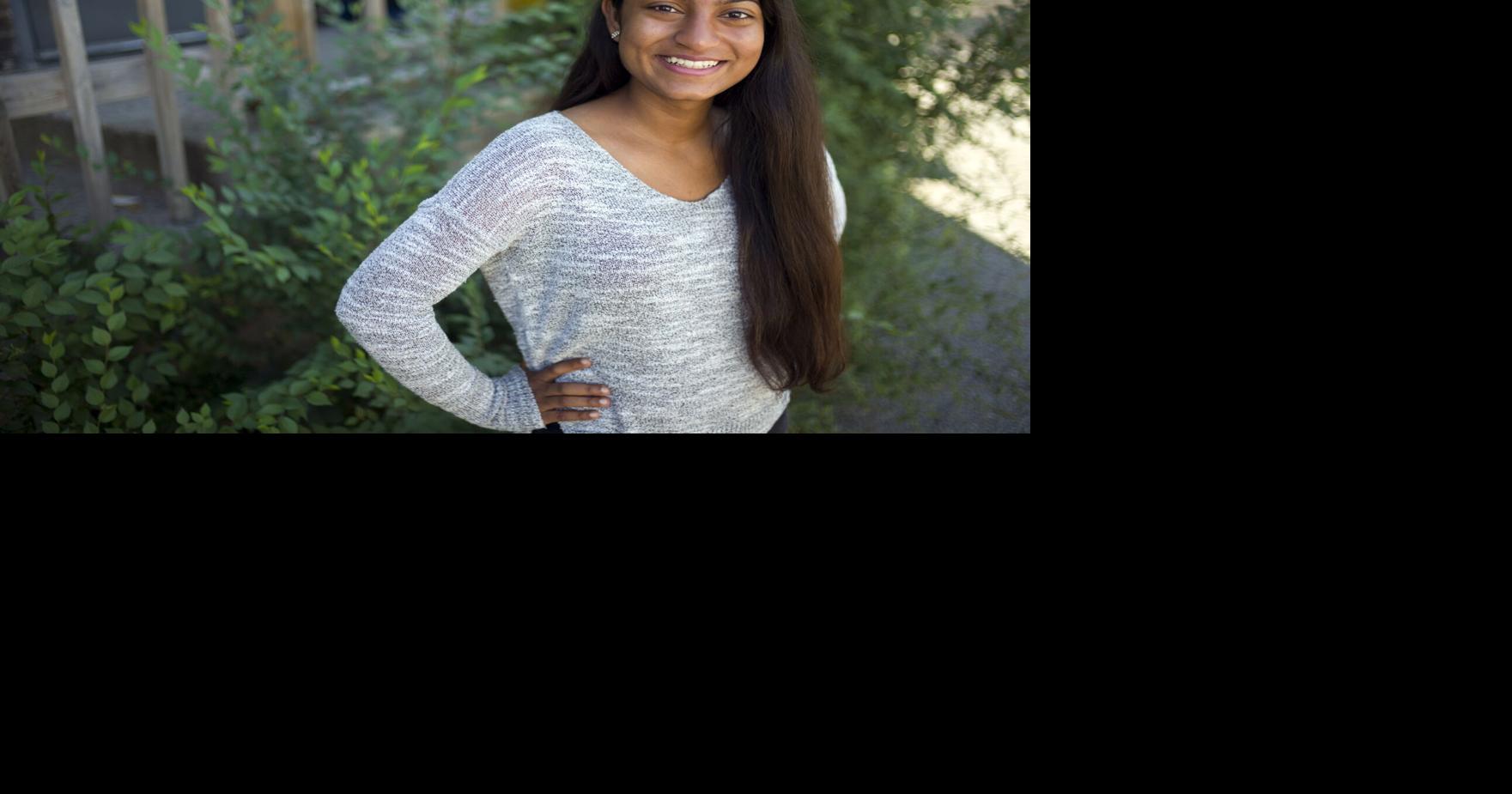 URBAN HERO: Ravicha Ravinthiran is devoted to bettering girls’ lives