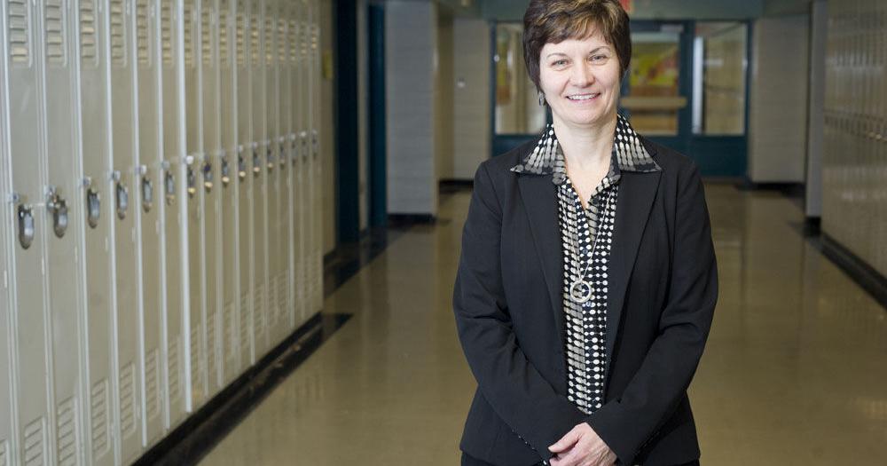 Georges Vanier principal deemed ‘outstanding’