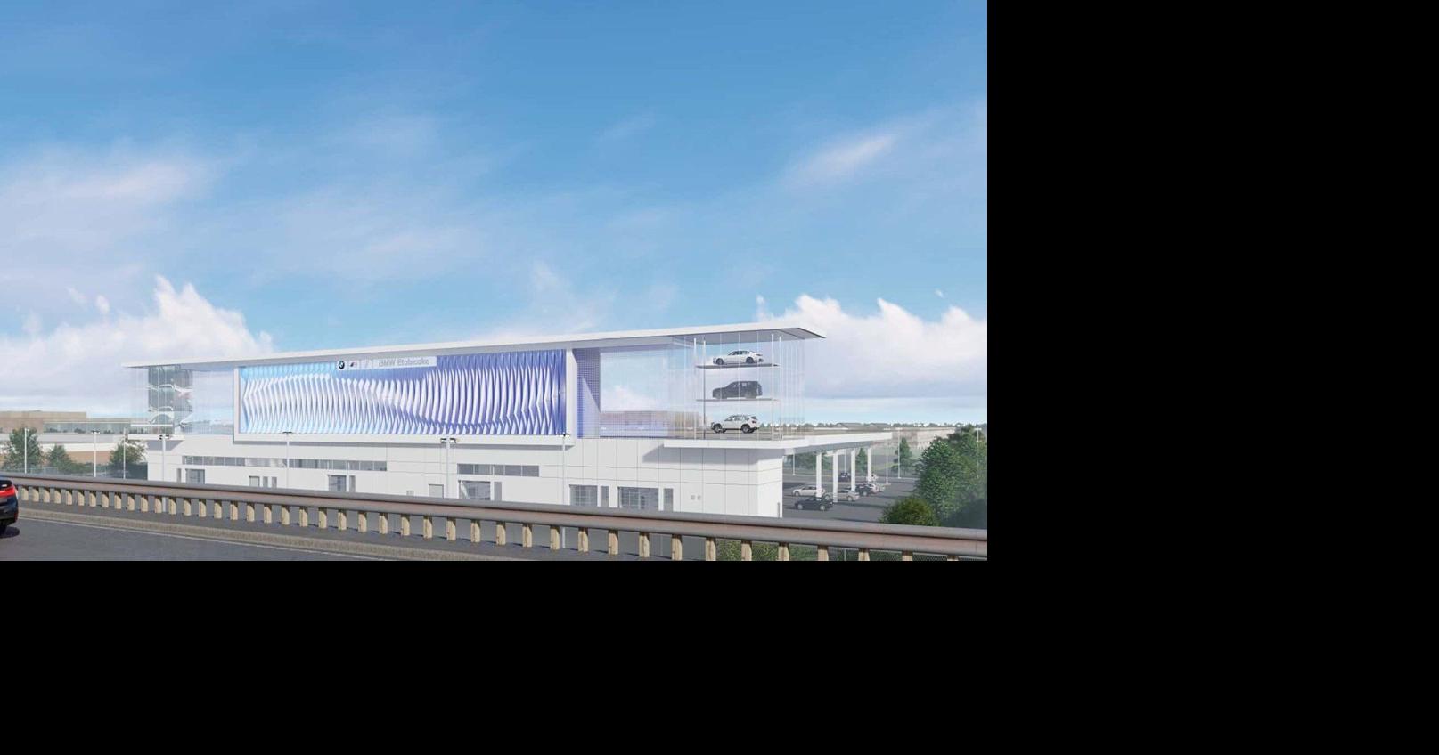 Policaro Group breaks ground on new BMW Etobicoke