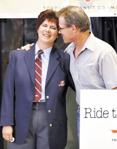 TTC employees honoured for keeping transit safe