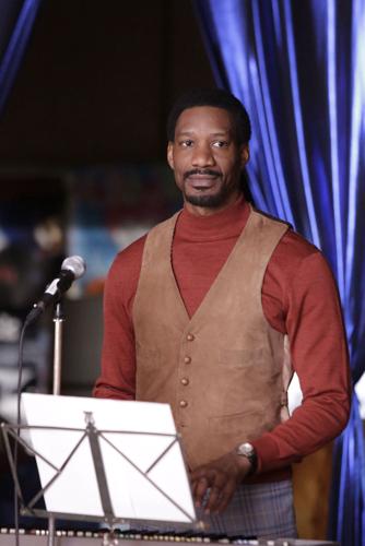 High Park actor Arnold Pinnock relishes role in ‘Young Drunk Punk’