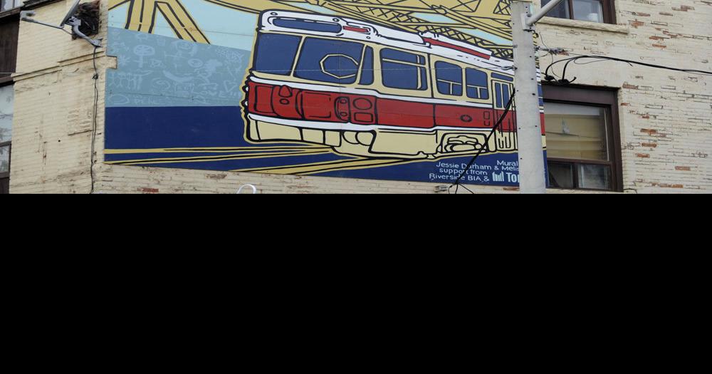 Riverside murals: the old and the new | News | toronto.com