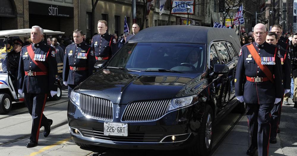 Rob Ford’s daughter Stephanie remembers her dad, now the ‘mayor of heaven’