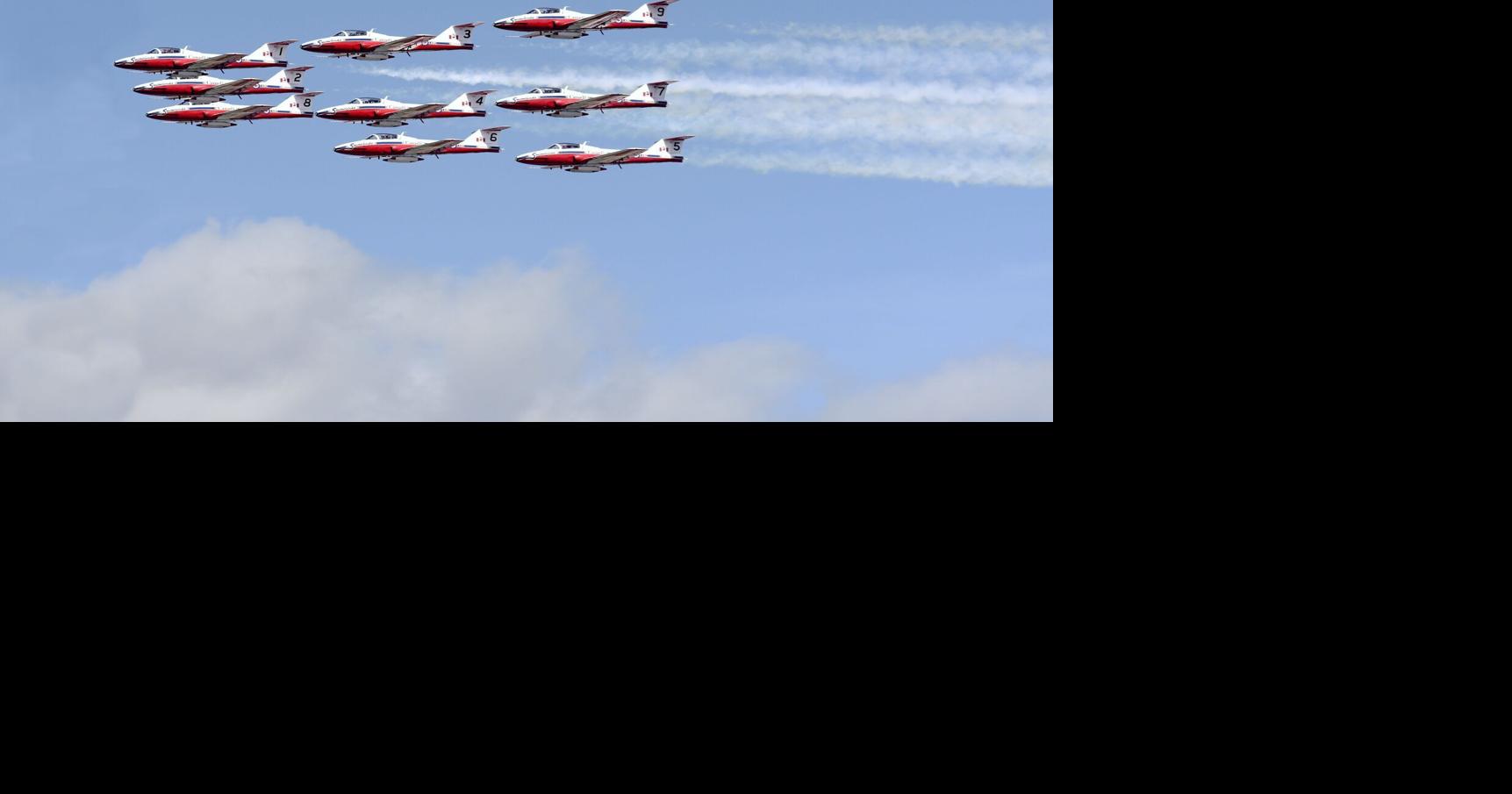 Tickets on sale for Canadian International Air Show in Toronto