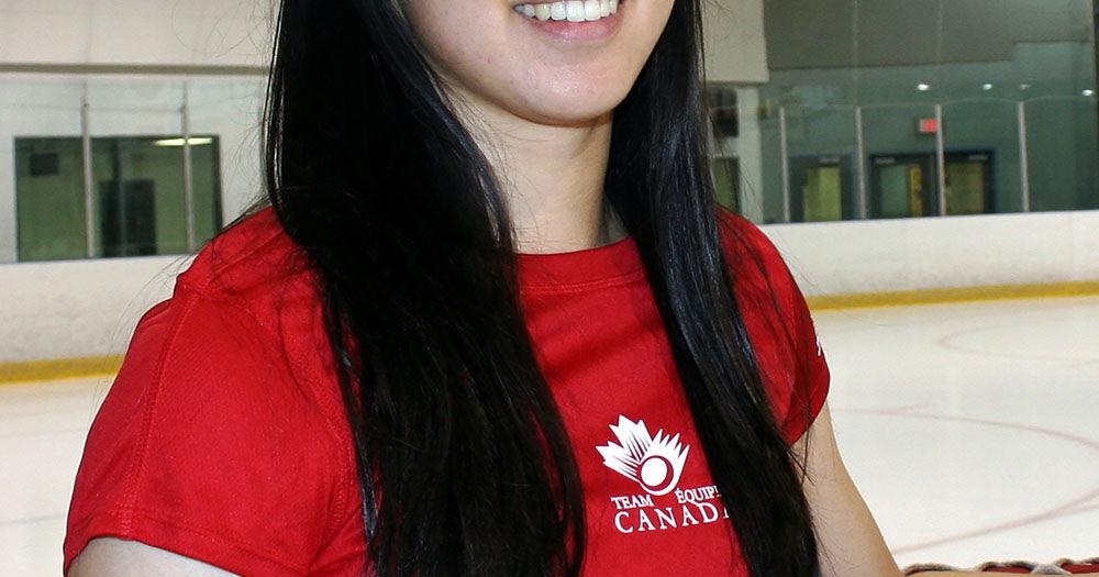 Etobicoke’s Erica Voss inducted to Ringette Canada Hall of Fame