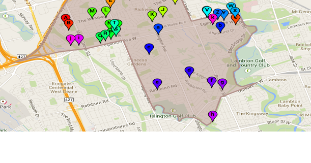 Ward 4 Etobicoke Centre: Where do I go to vote? | Life | toronto.com