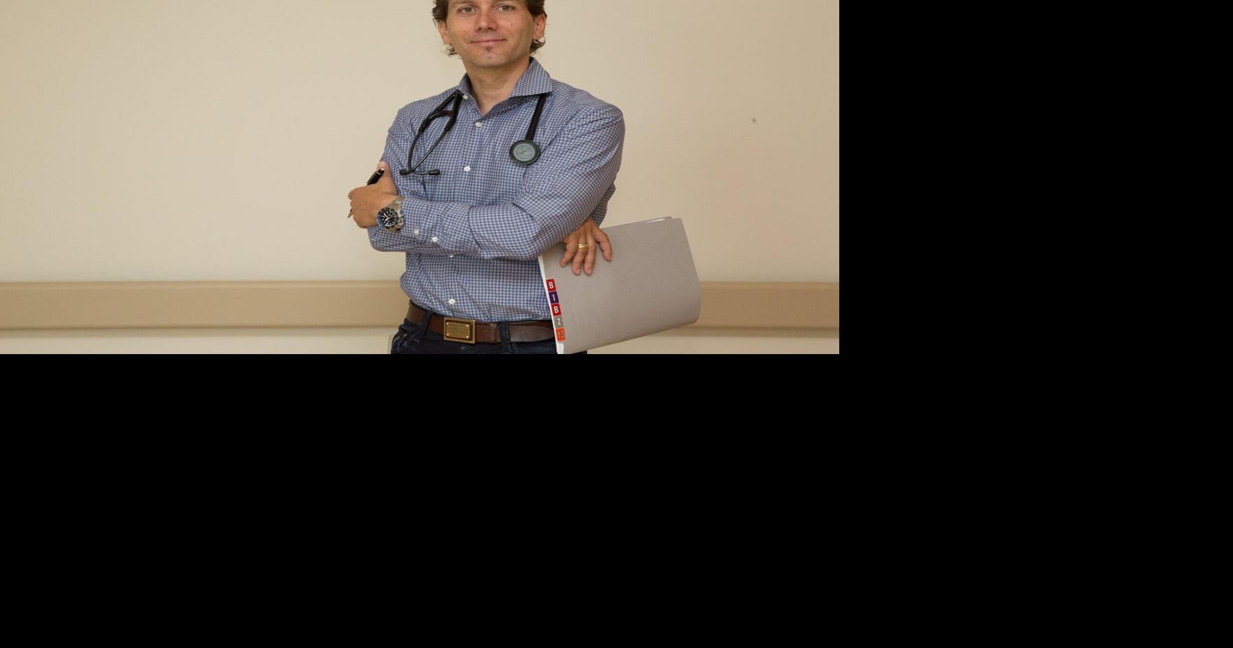 Roll up your sleeve, says Osler doctor: 5 flu shot myths debunked