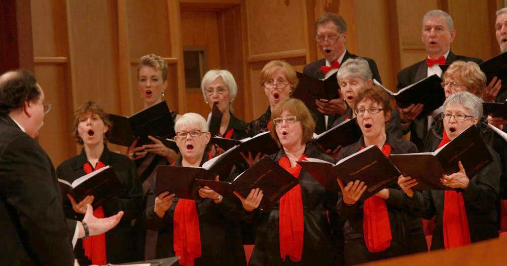Sing your heart out with the Etobicoke Centennial Choir