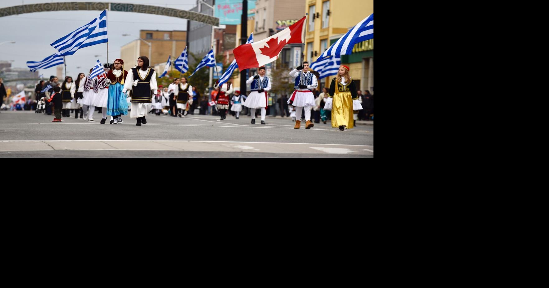 Walks share history of Toronto’s Greektown