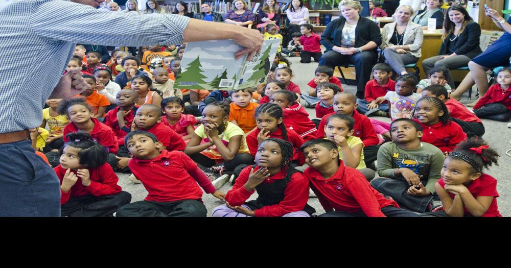 Storytelling reigns supreme at North Kipling’s Reading Extravaganza ...