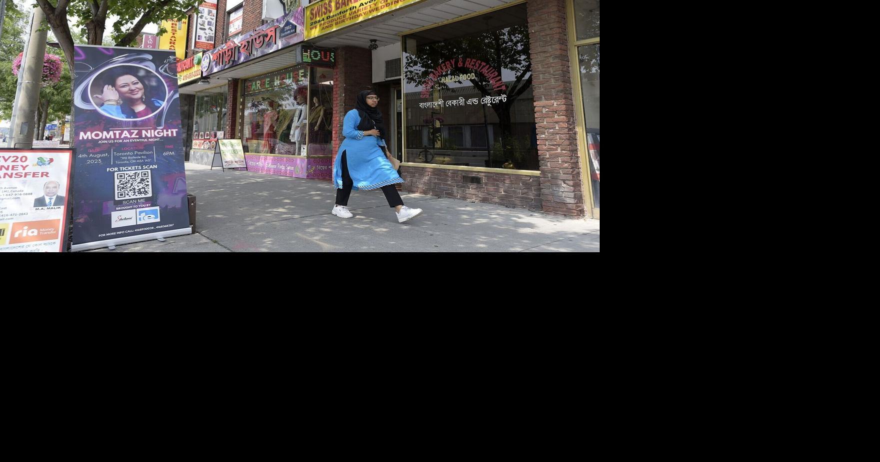 ‘Banglatown’ cultural district may form on East Danforth