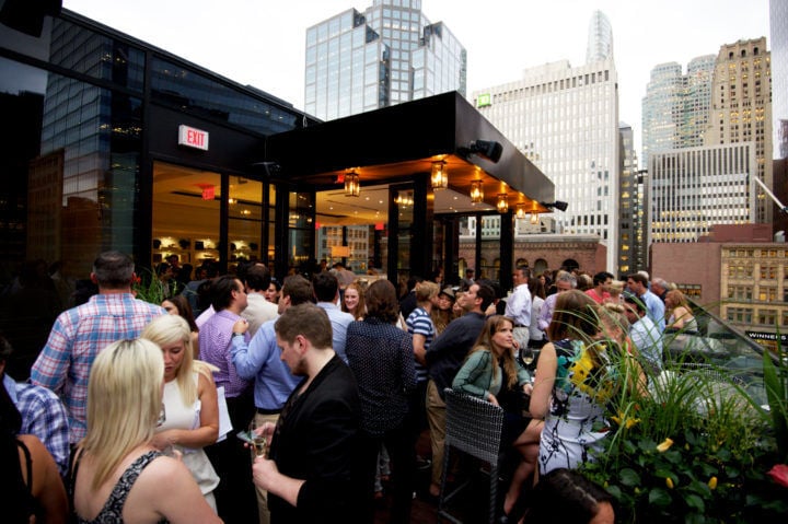 Best rooftop patios in Toronto | Food And Drink | toronto.com