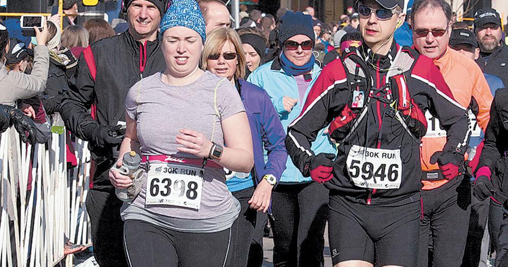 High Park ultra marathoner Joe Mauko takes the long way around at ...