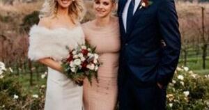 anna faris wedding