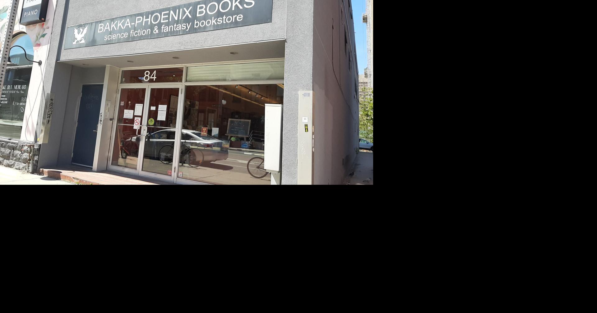 Science fiction bookstore stays shut for COVID crisis