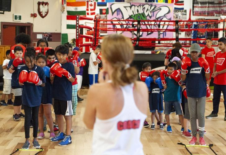 Parkdale-based MJKO boxing club empowers at-risk youth living in ...