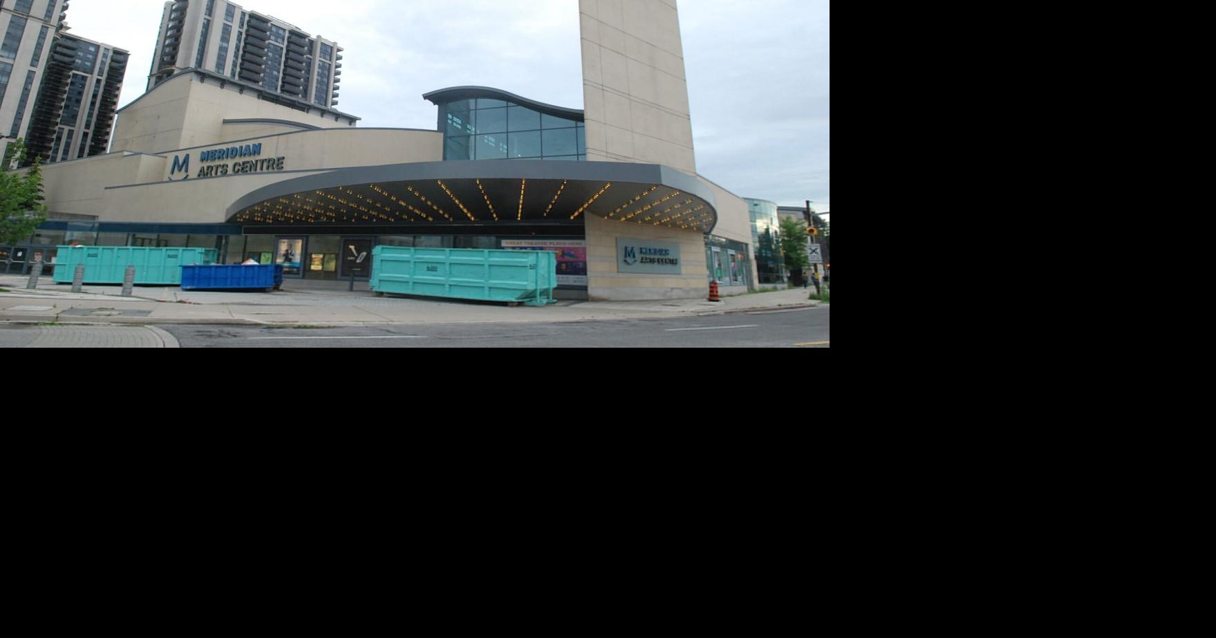 Accessible seating will be expanded at Meridian Arts Centre as part of ...