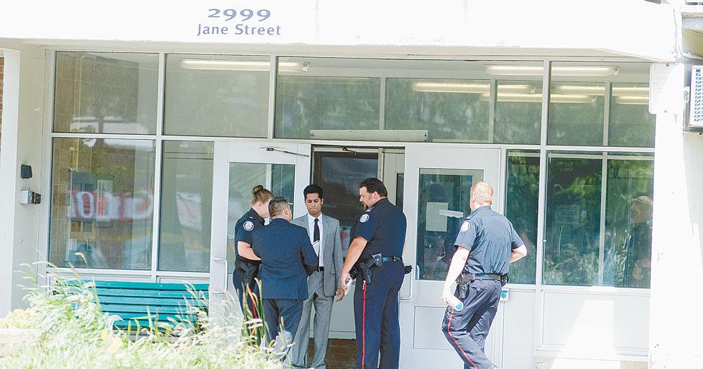 Man recovering in hospital after Jane Street shooting
