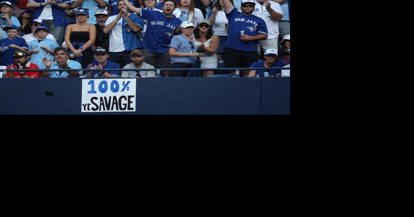 Blue Jays fans flock to ticket queues