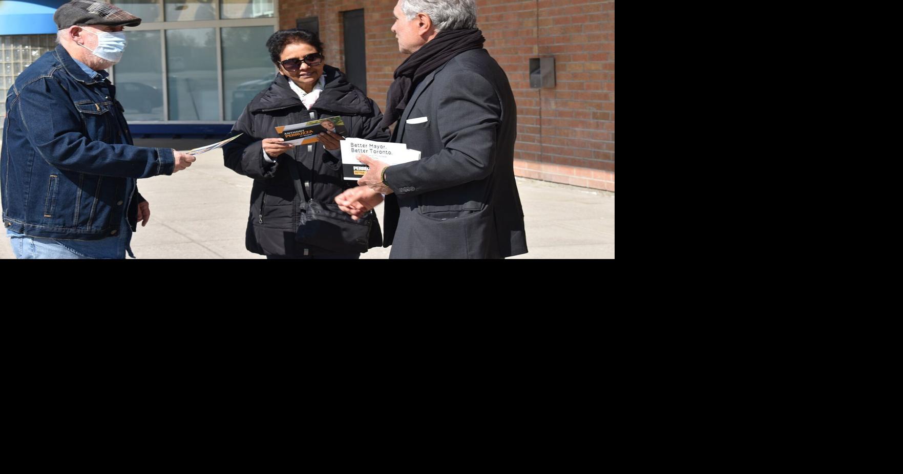 Toronto Mayoral Candidates Talk About Scarborough Issues News