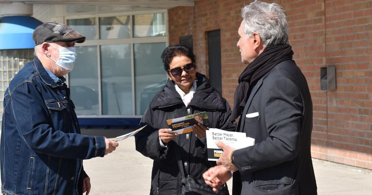 Toronto Mayoral Candidates Talk About Scarborough Issues News