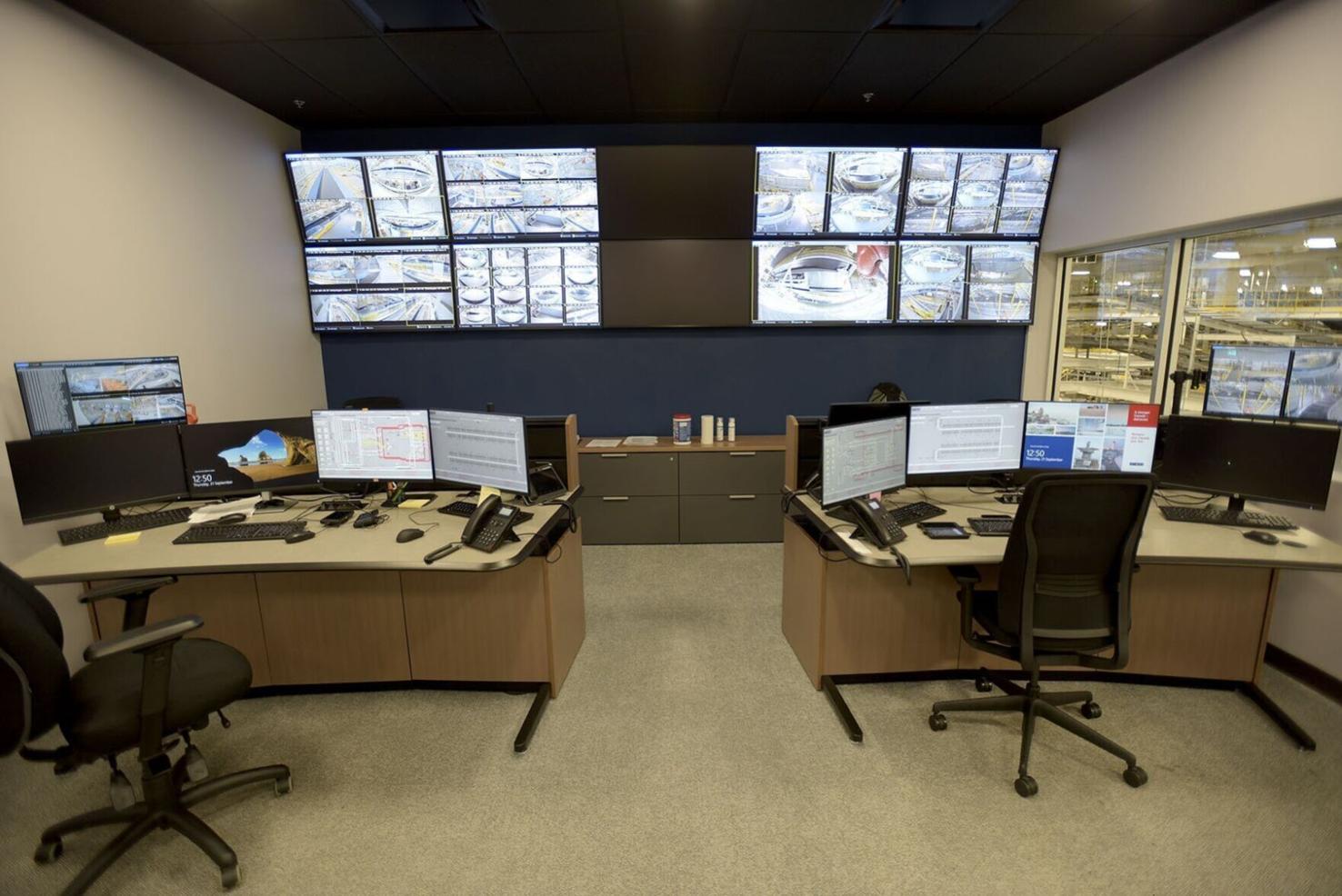 Canada Post’s greenest parcel site opens in Scarborough | News ...