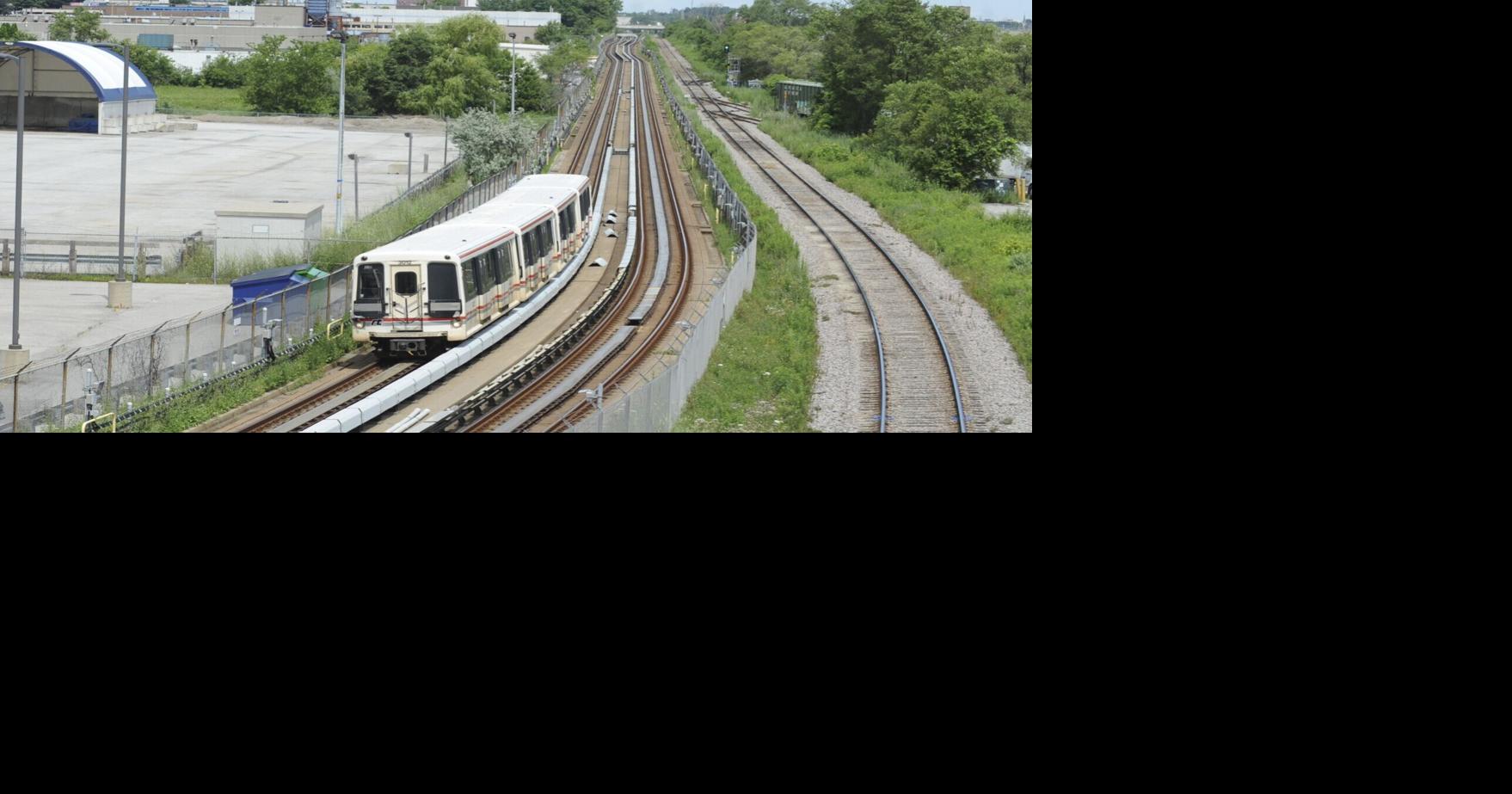 Goodbye, Line 3: Riders and workers to fete Scarborough RT