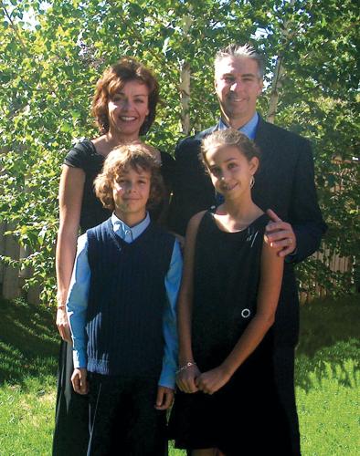 In memory of Stephen Dupuis