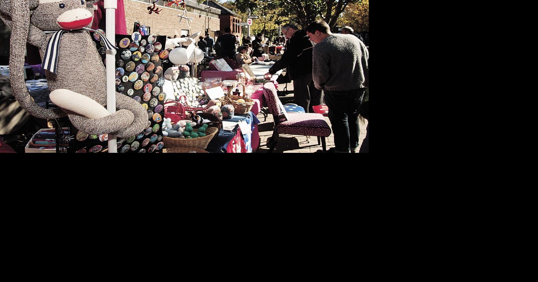 Central Toronto fall and Christmas rummage sales