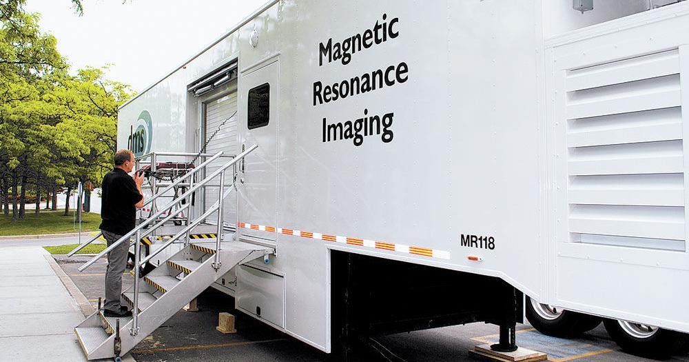 New MRI at Rouge Valley Centenary hospital to be installed