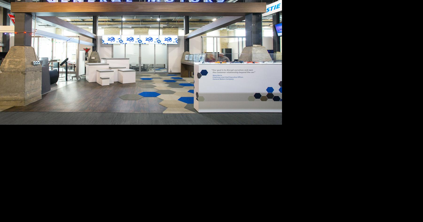 General Motors Canada joins automotive research lab in Waterloo