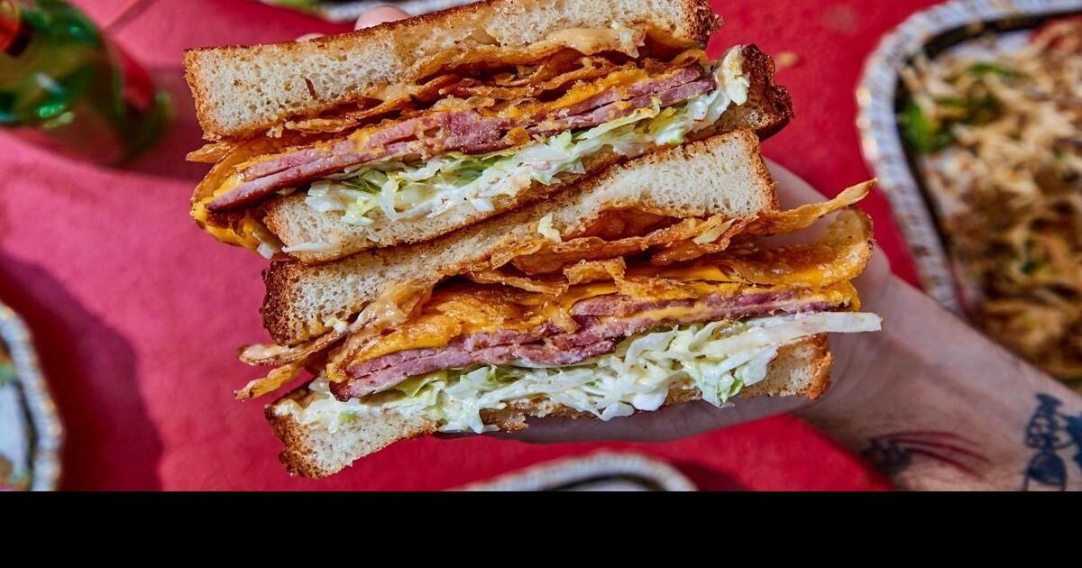 Alligator cheesecake and fried bologna sandwiches — to find the best ...